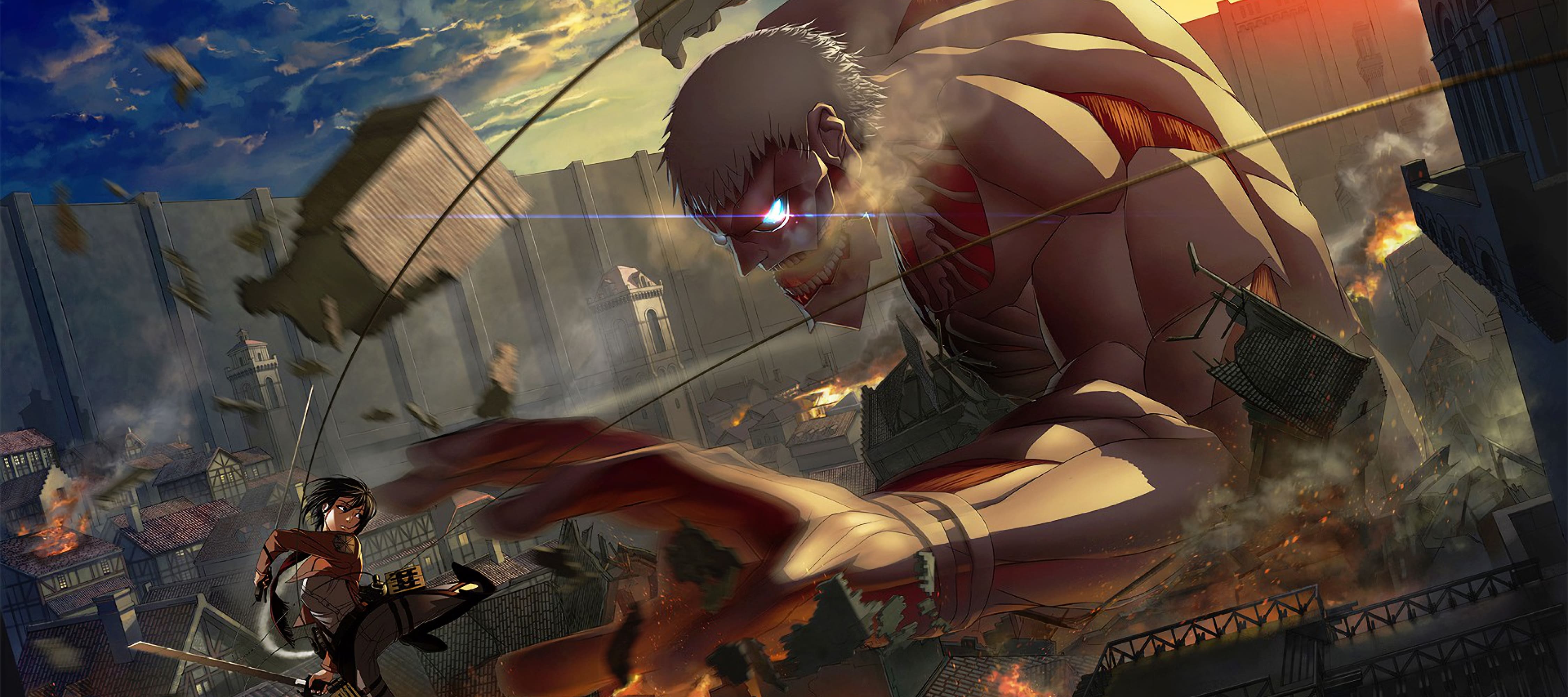 Figurine Titan Cuirassé - L'Attaque des Titans