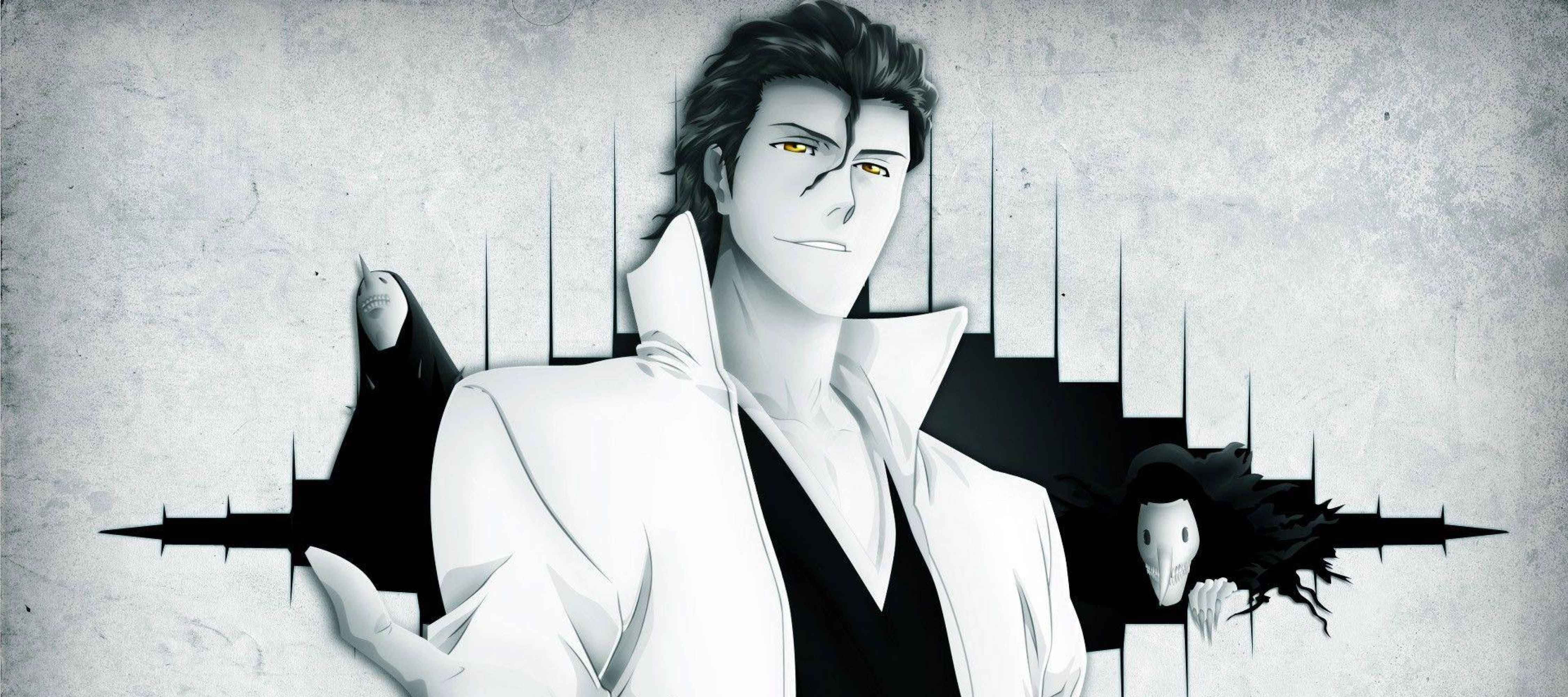 Figurine Aizen - Le traître d'Ultimate Manga