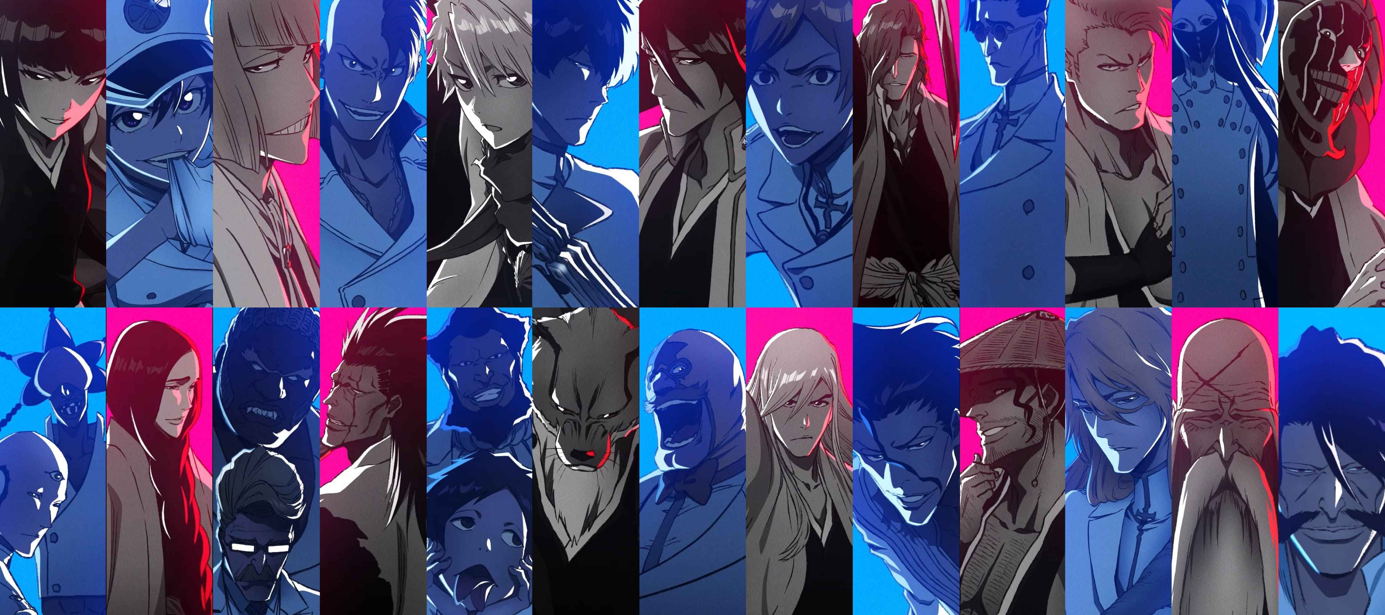 Figurine Bleach - Le monde des âmes perdues