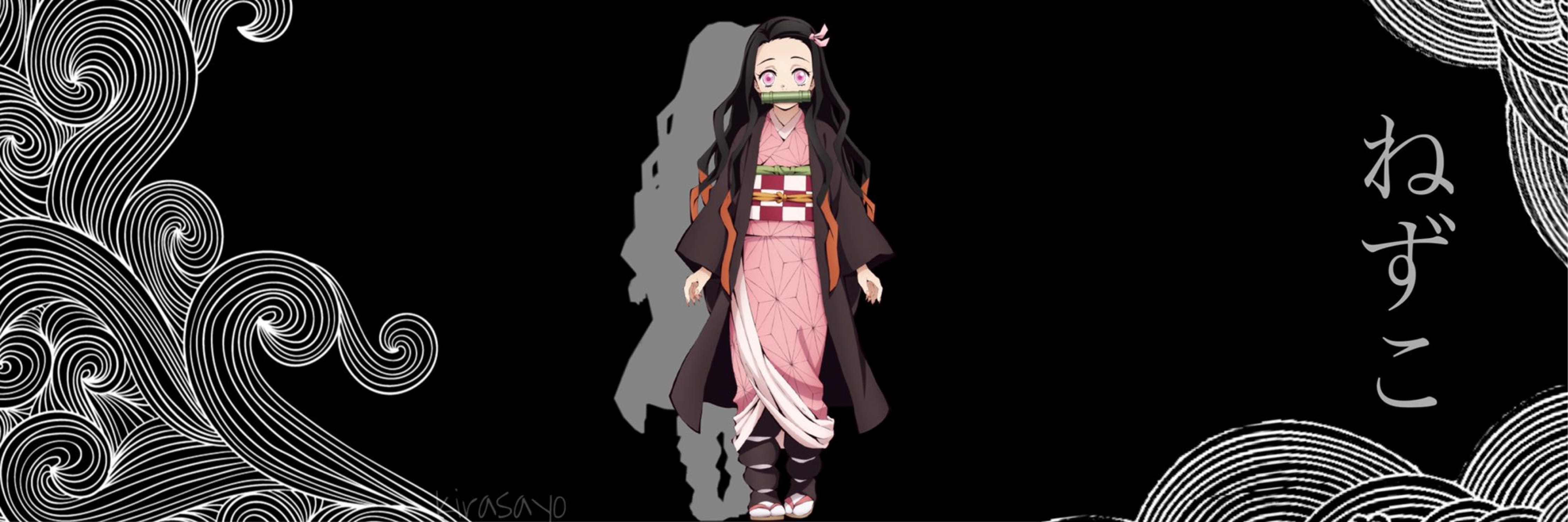 Figurine Nezuko Kamado - La gentille démone