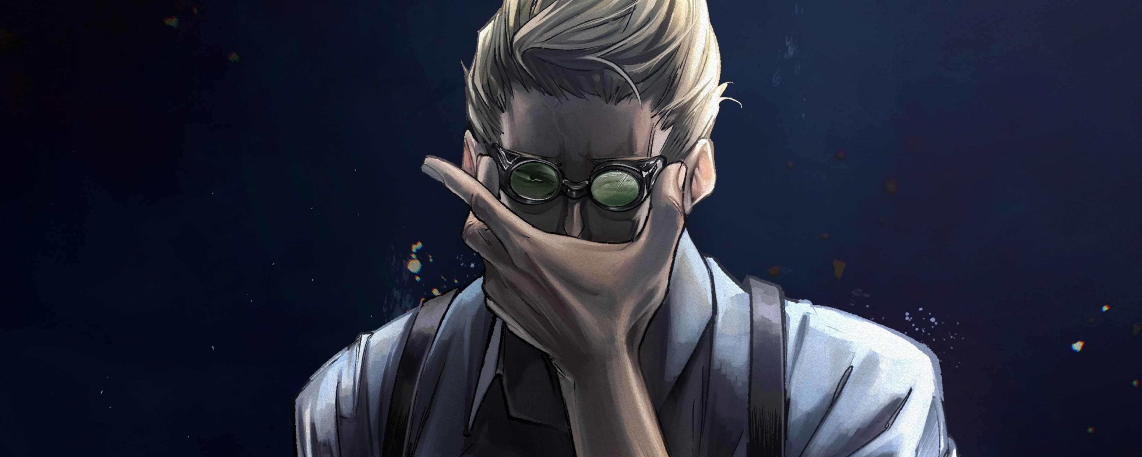 Figurine Nanami Kento - Le mentor de Yuji Itadori