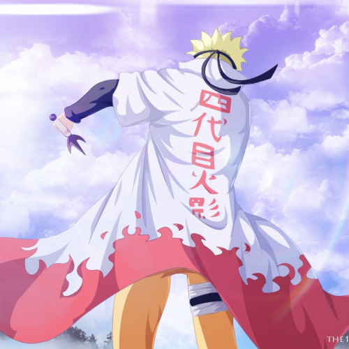 Fond d'écran Naruto Shippuden - Ultimate Manga